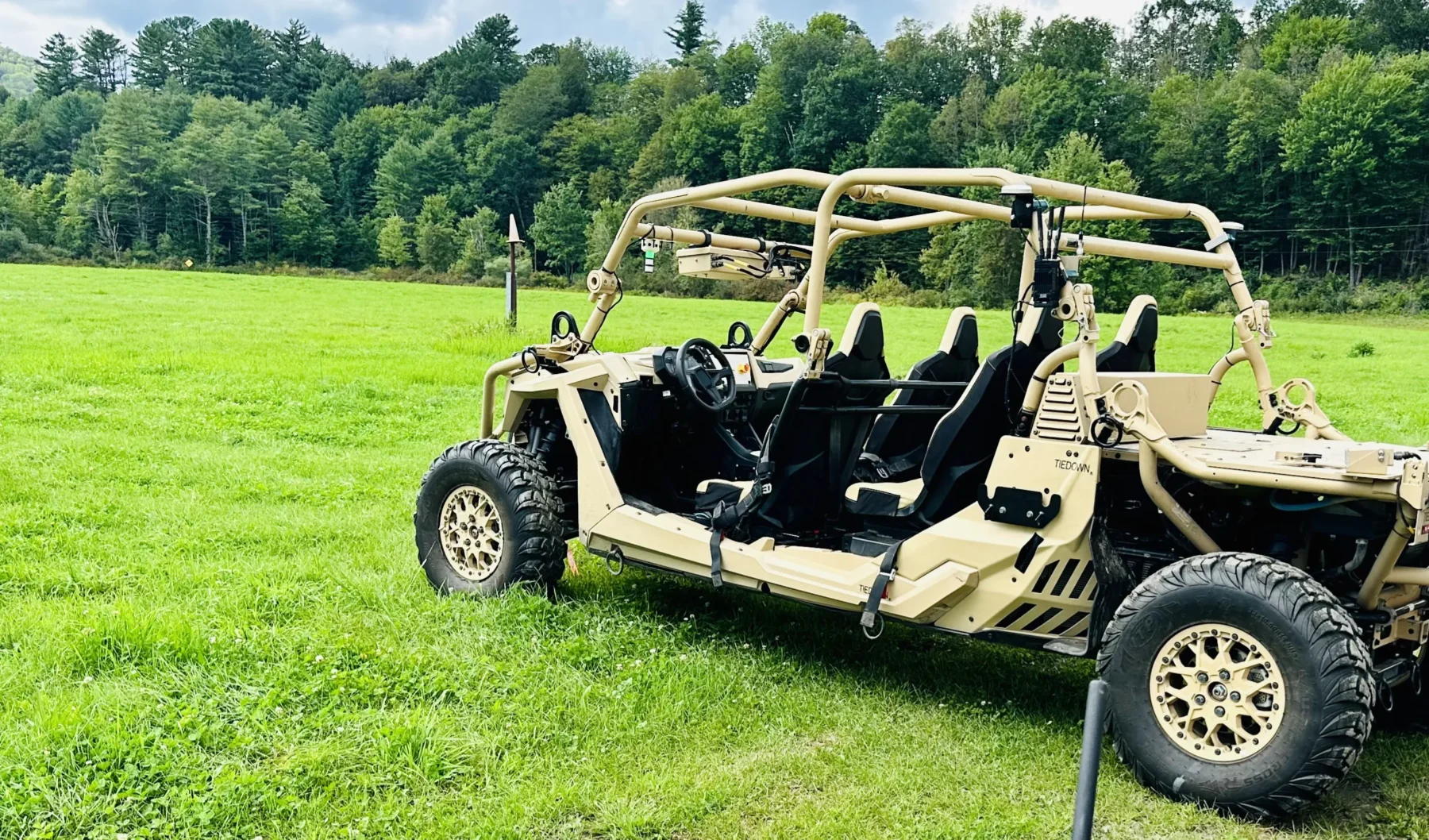 Off-Road Autonomy Software Solutions - Neya Systems